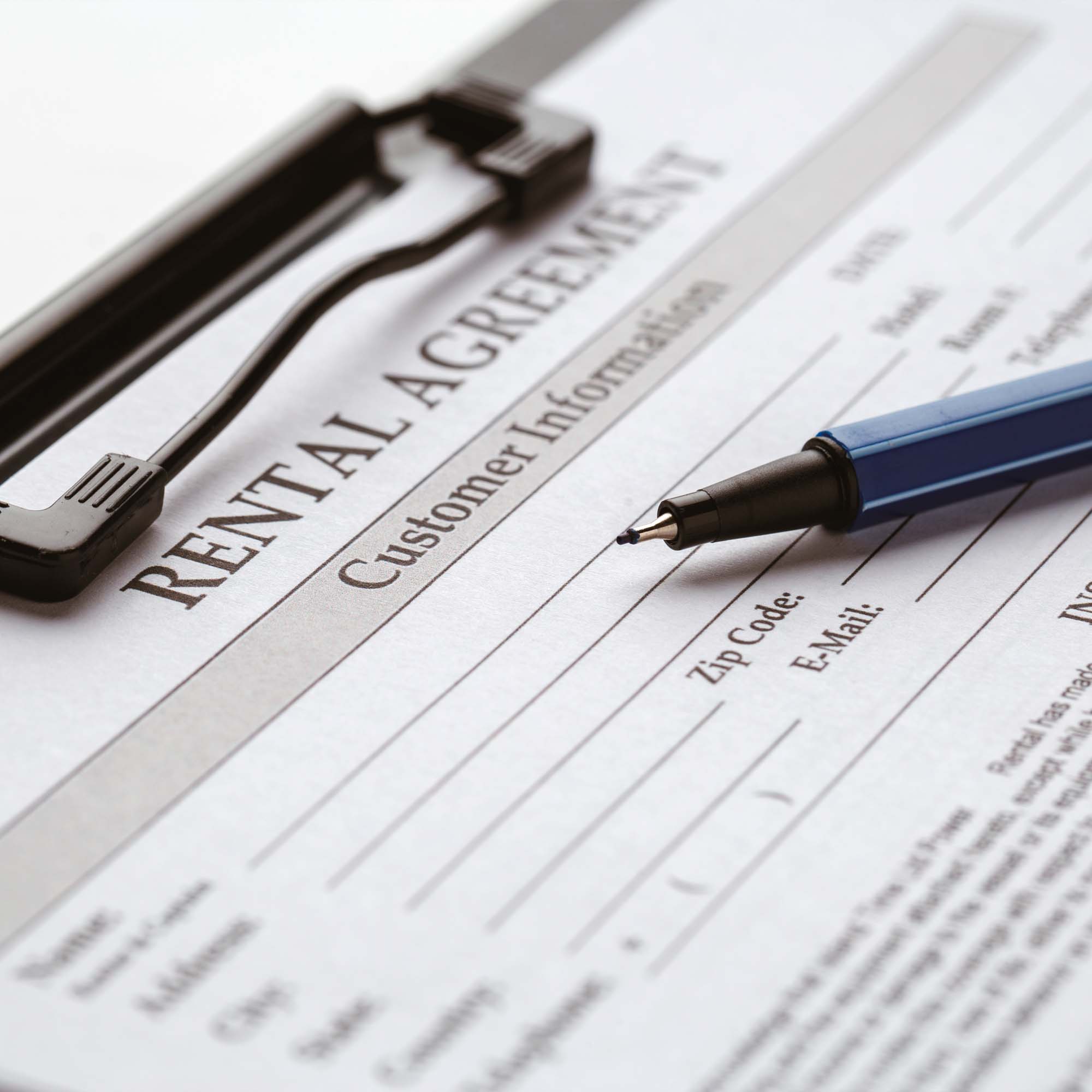 How To Ensure Your Rental Application Will Be Approved - Buckeye ...