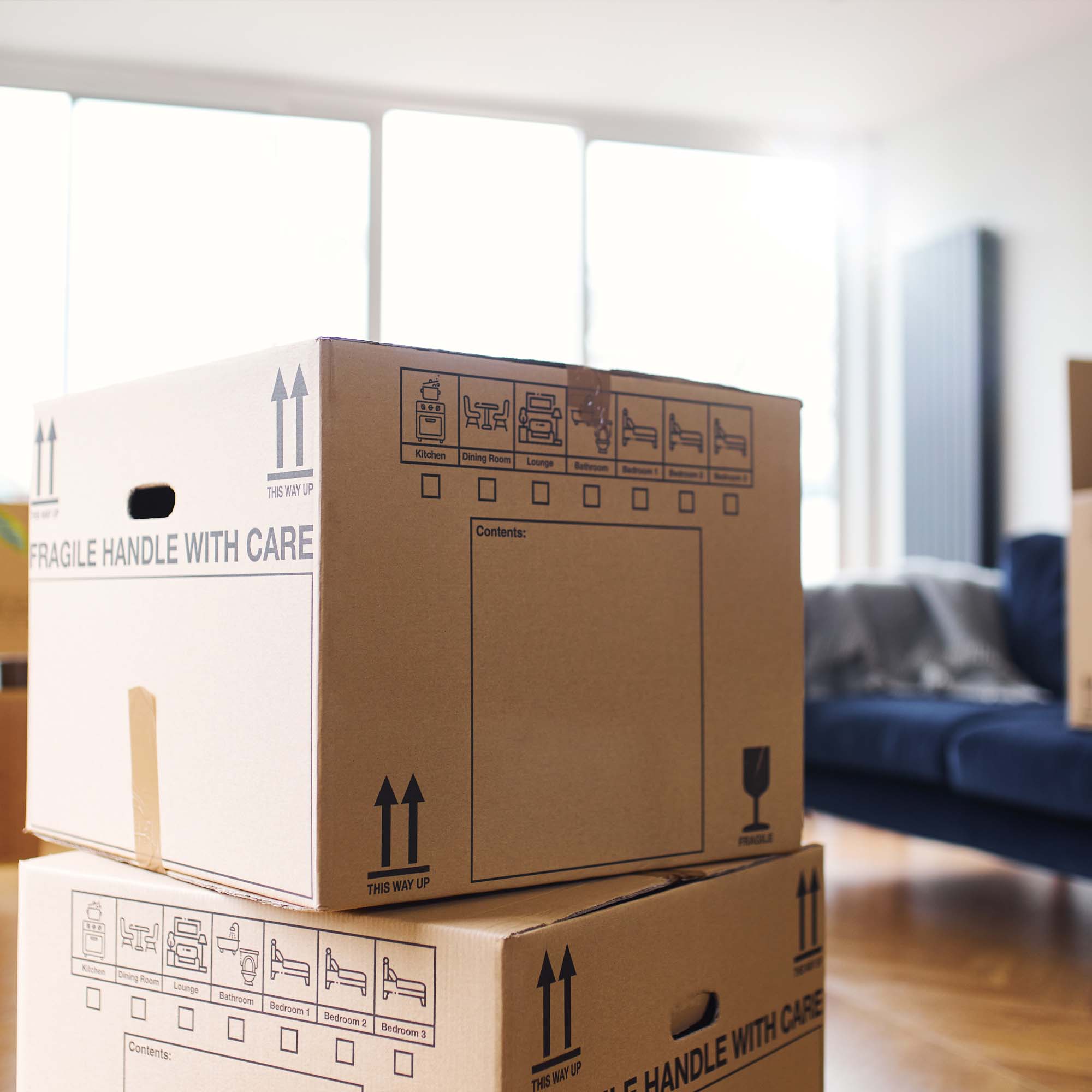 Quick Packing Tips for a Seamless Moving Experience - Buckeye Northwest Realty