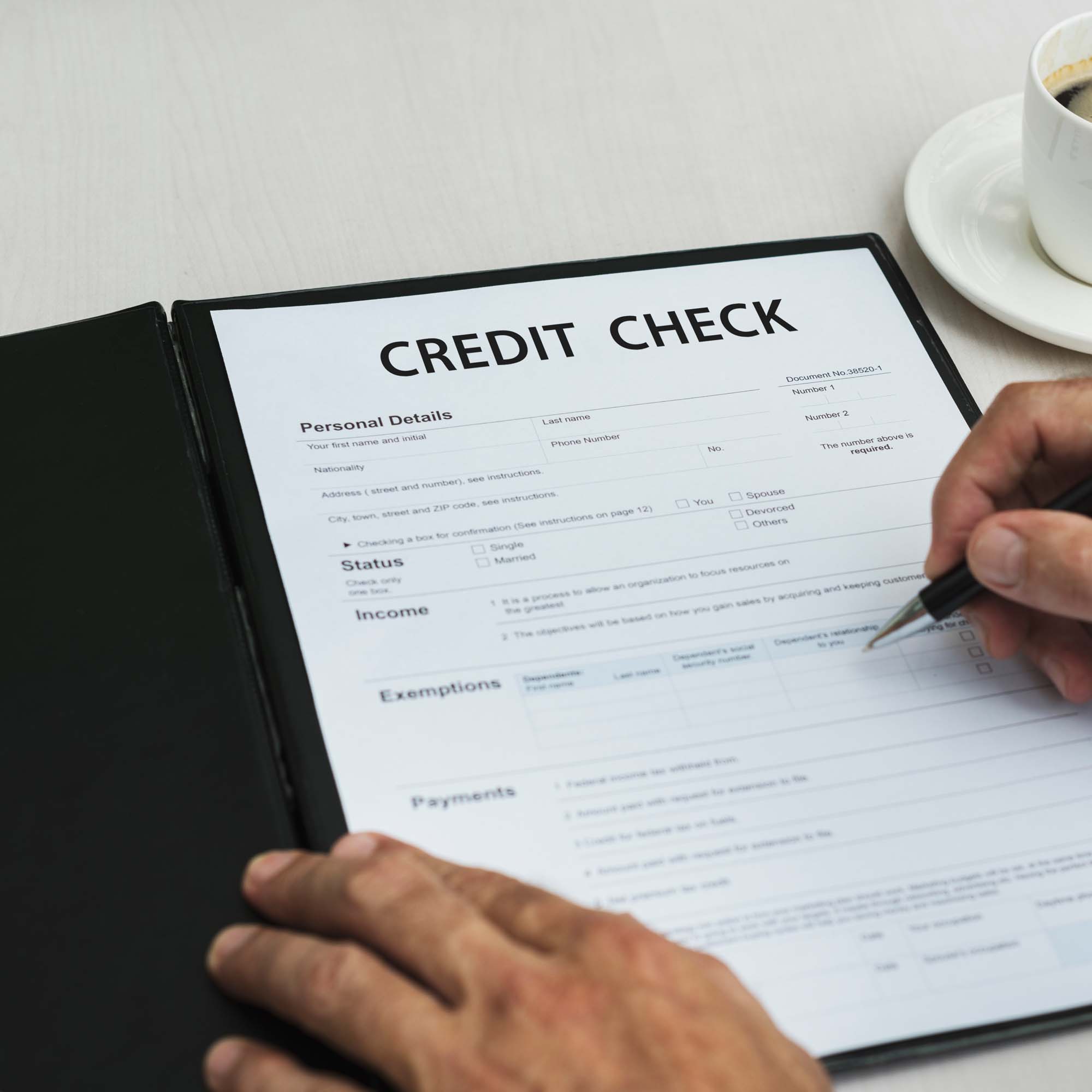 5 Things Landlords Look For On Credit Checks - Buckeye Northwest Realty