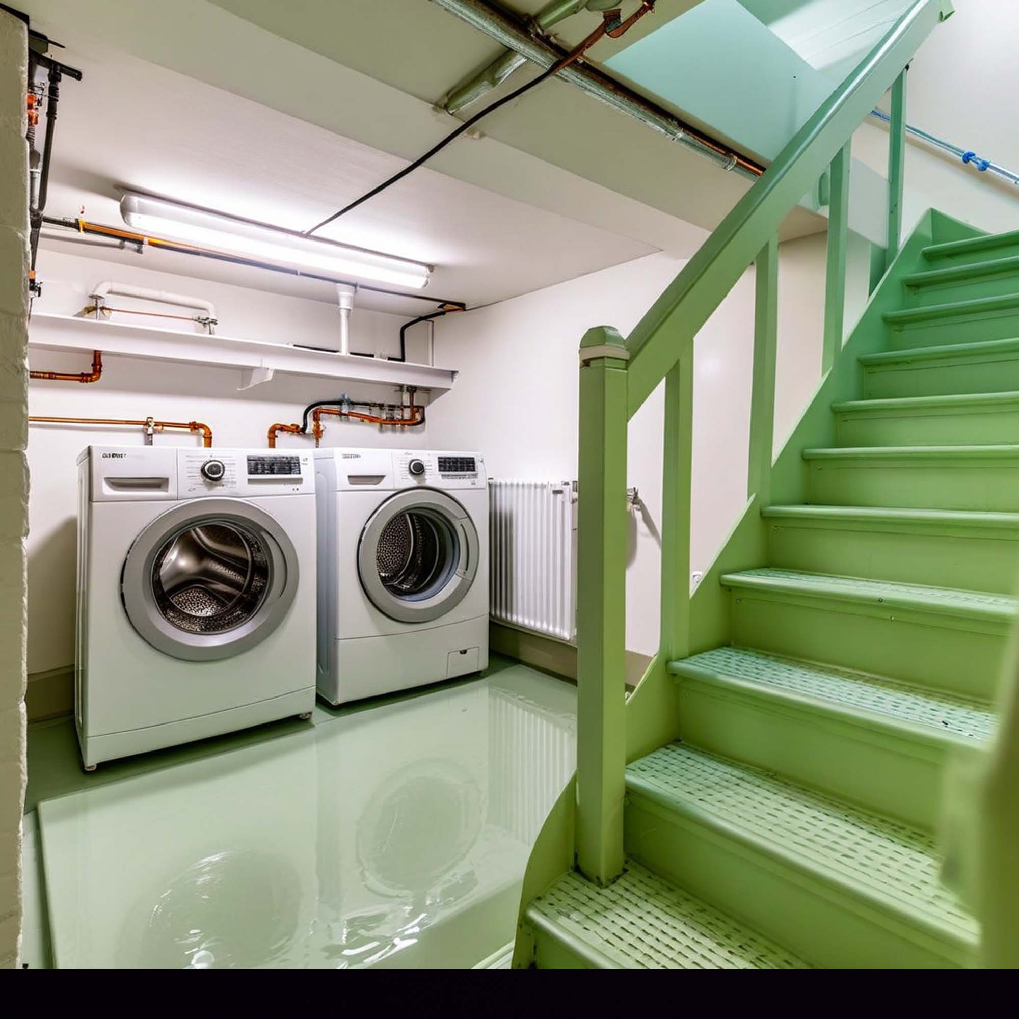 8 Ways To Fight Back Against a Wet Basement - Buckeye Northwest Realty