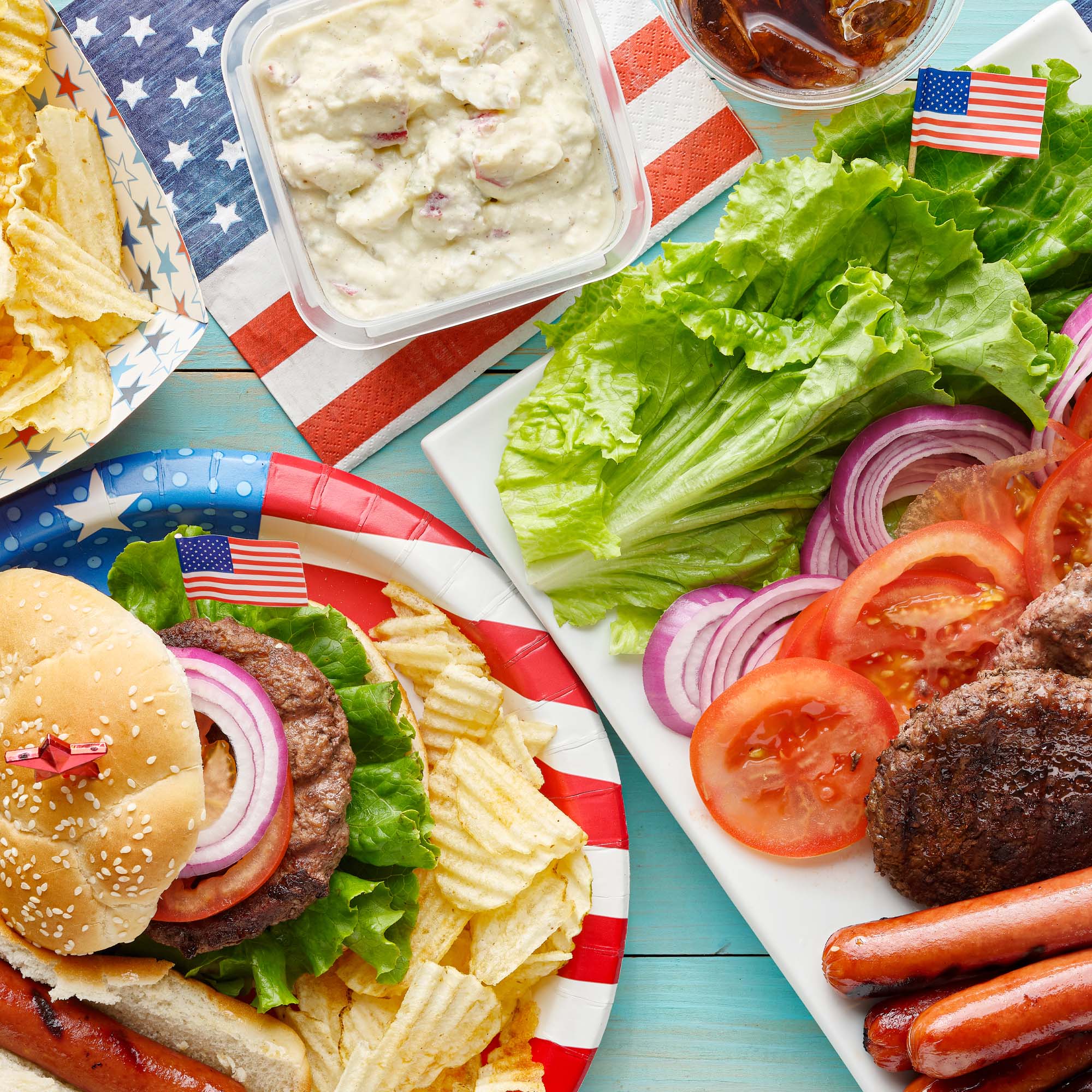 Cookout and Social Distancing : What to Know - Buckeye Northwest Realty