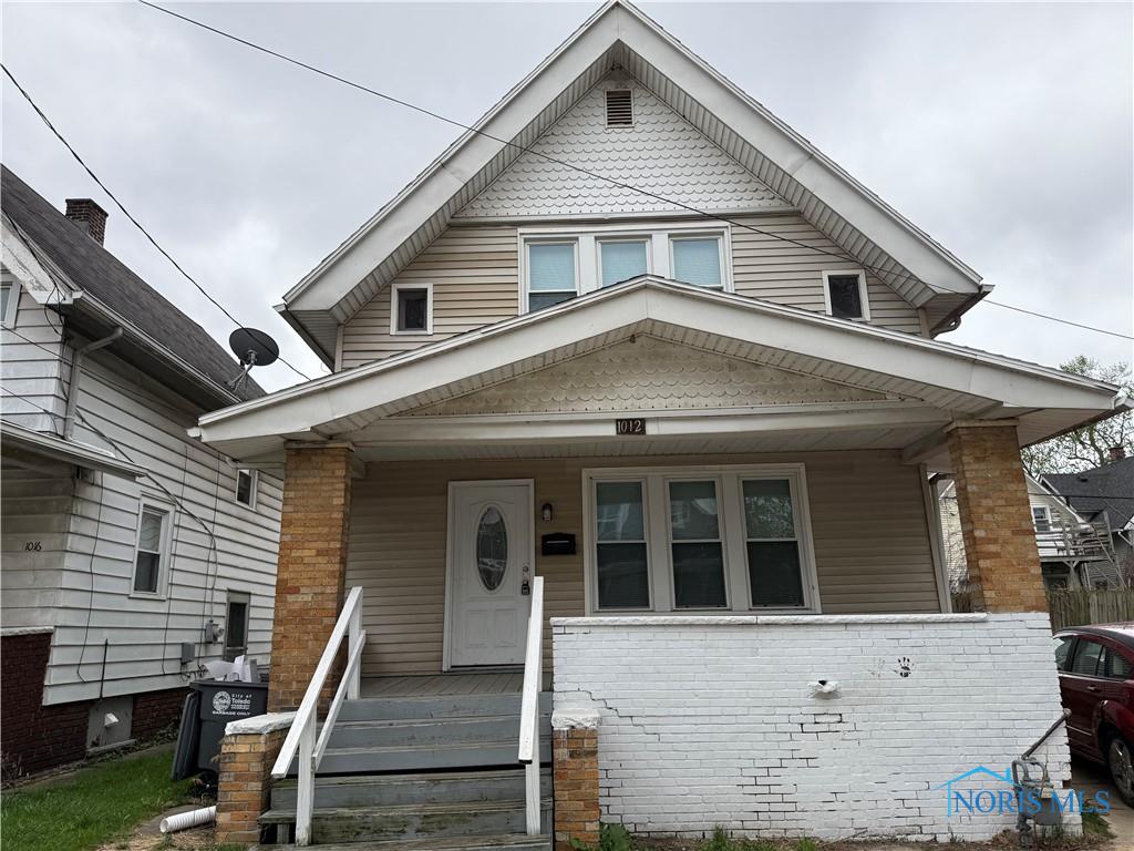 1012 Alden Court Toledo, OH 43609-3105 - Buckeye Northwest Realty